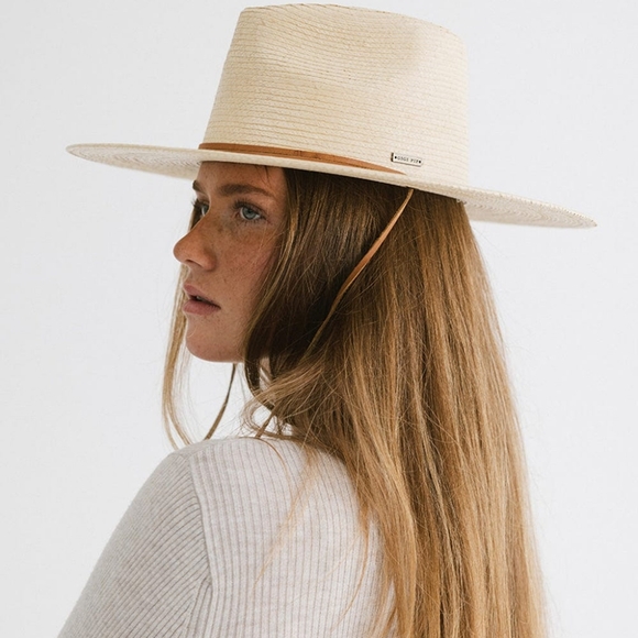 GIGI PIP | Accessories | The River Straw With Wide Brim Gigi Pip Xl 6 ...